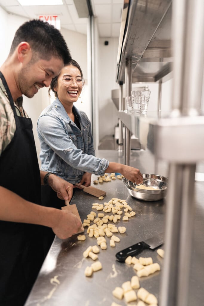 Learn to Cook Gnocchi and More Specialty Dishes at Hana Kitchens