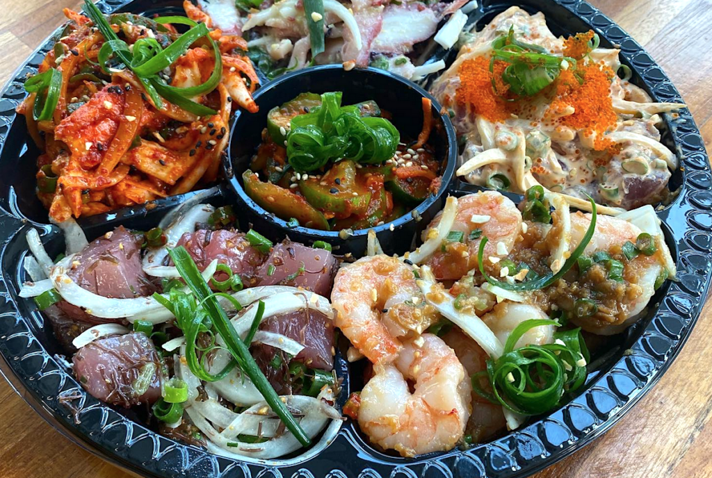Discover O‘ahu’s 8 Newest Poke Shops