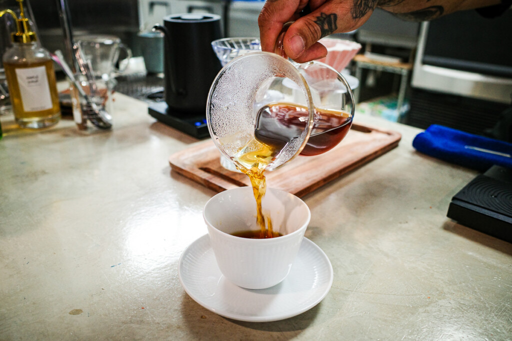 Drip Studio Is a Coffee Nerd’s Retreat in Downtown Honolulu