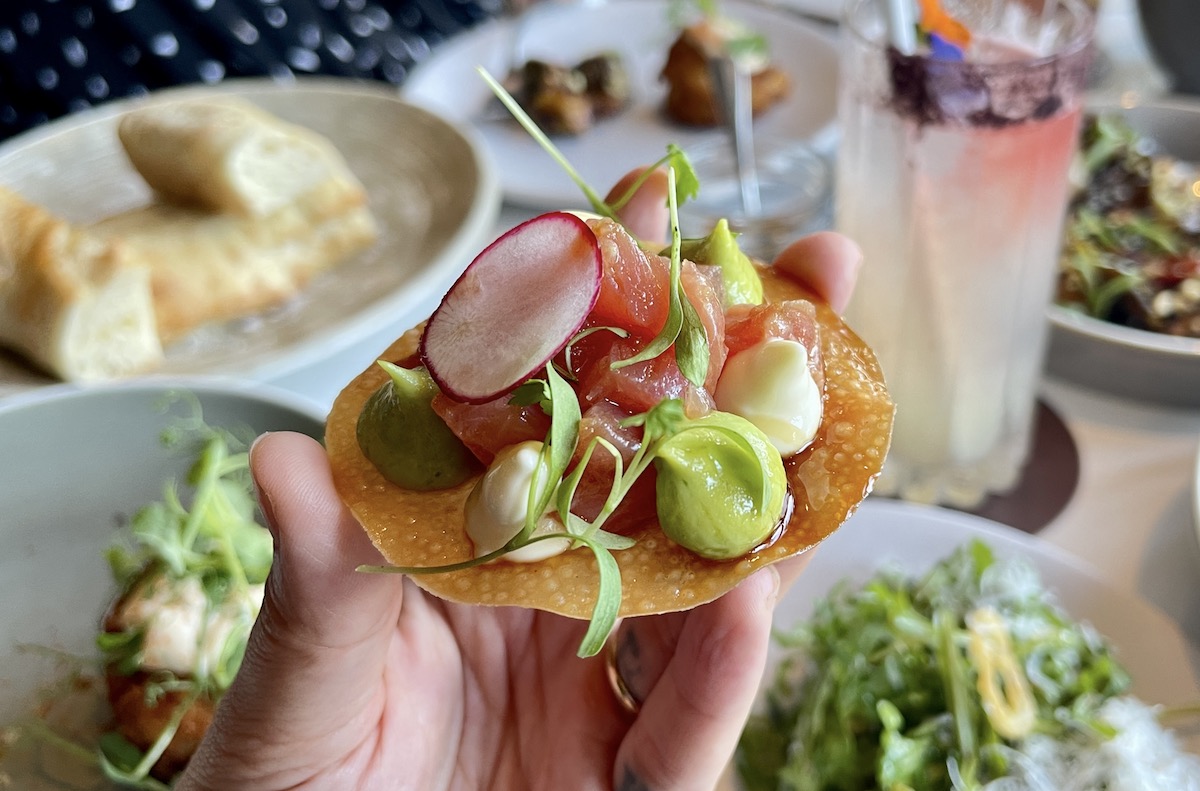 New Chef, New Happy Hour at Waikīkī’s TBD