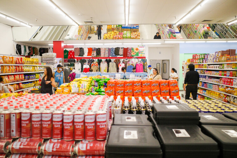 What You’ll See at the New 88 Mart in Downtown Honolulu