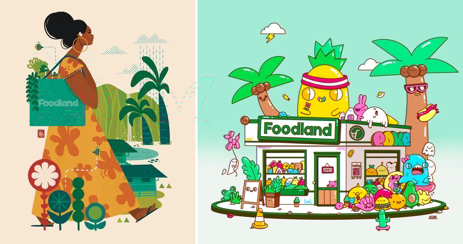 Foodland Celebrates 75 ‘Ono Years in the Islands