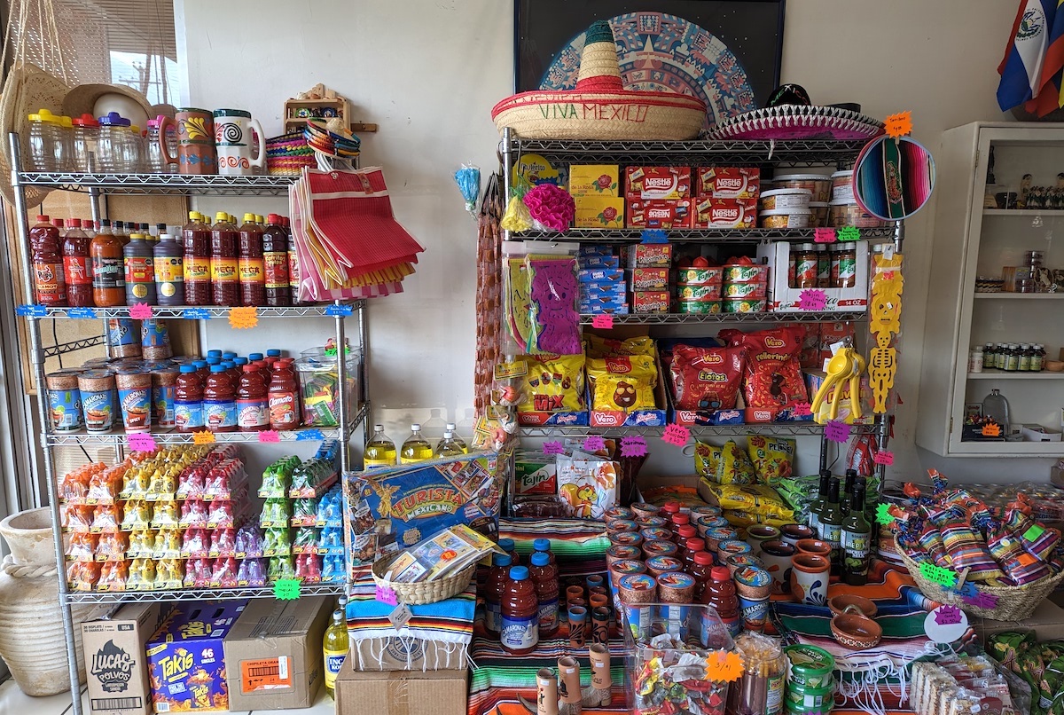 Mercado de la Raza Spotlights Local Latin Food Makers