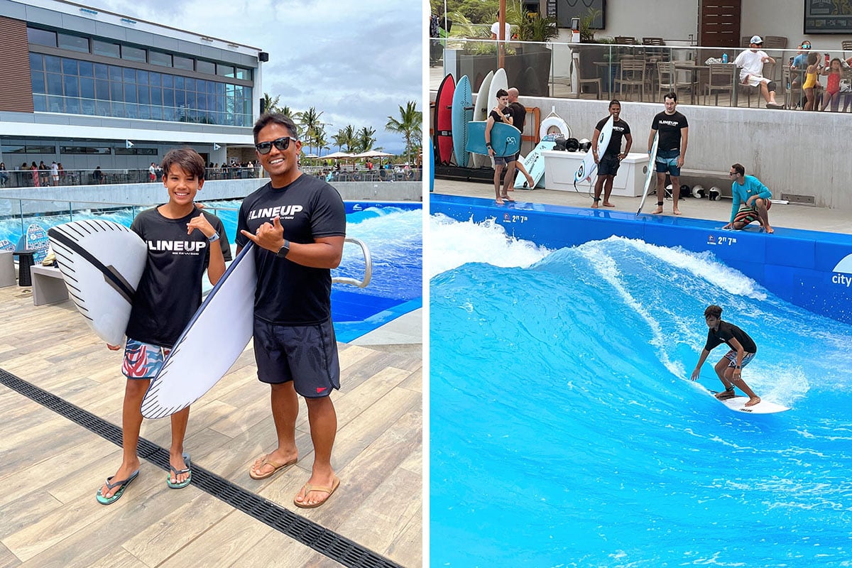 We Tried It: Wai Kai Lagoon and Surf Park in ‘Ewa Beach