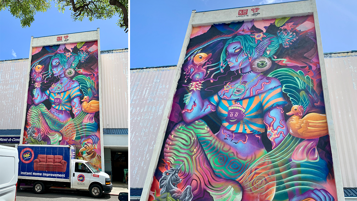 Hawai‘i Walls 2023: Our Favorite Murals From World Wide Walls