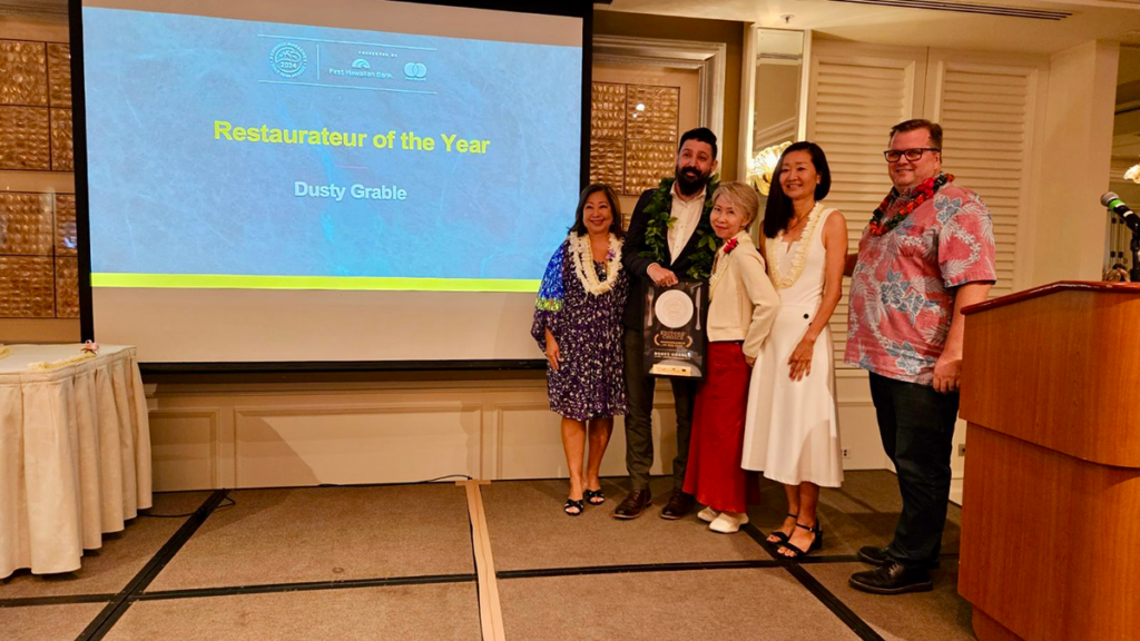 2024 Hale ‘Aina Award Winners: The Best Restaurants in Hawai‘i