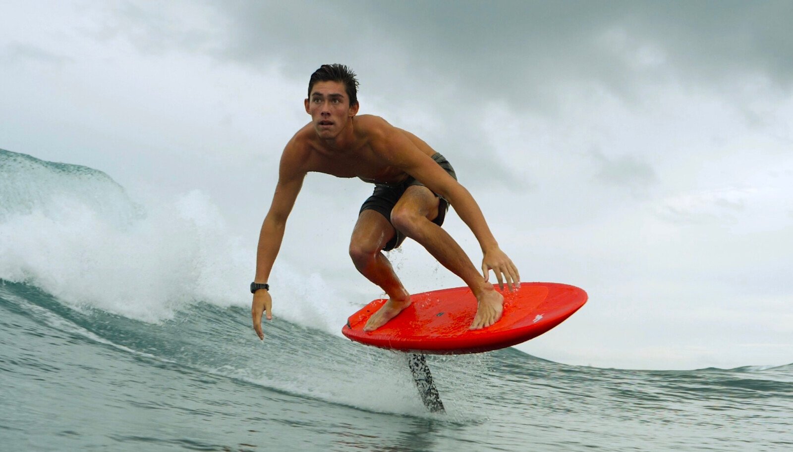 Hydrofoiling With O‘ahu Waterman Jack Ho AKA @JackFromTown