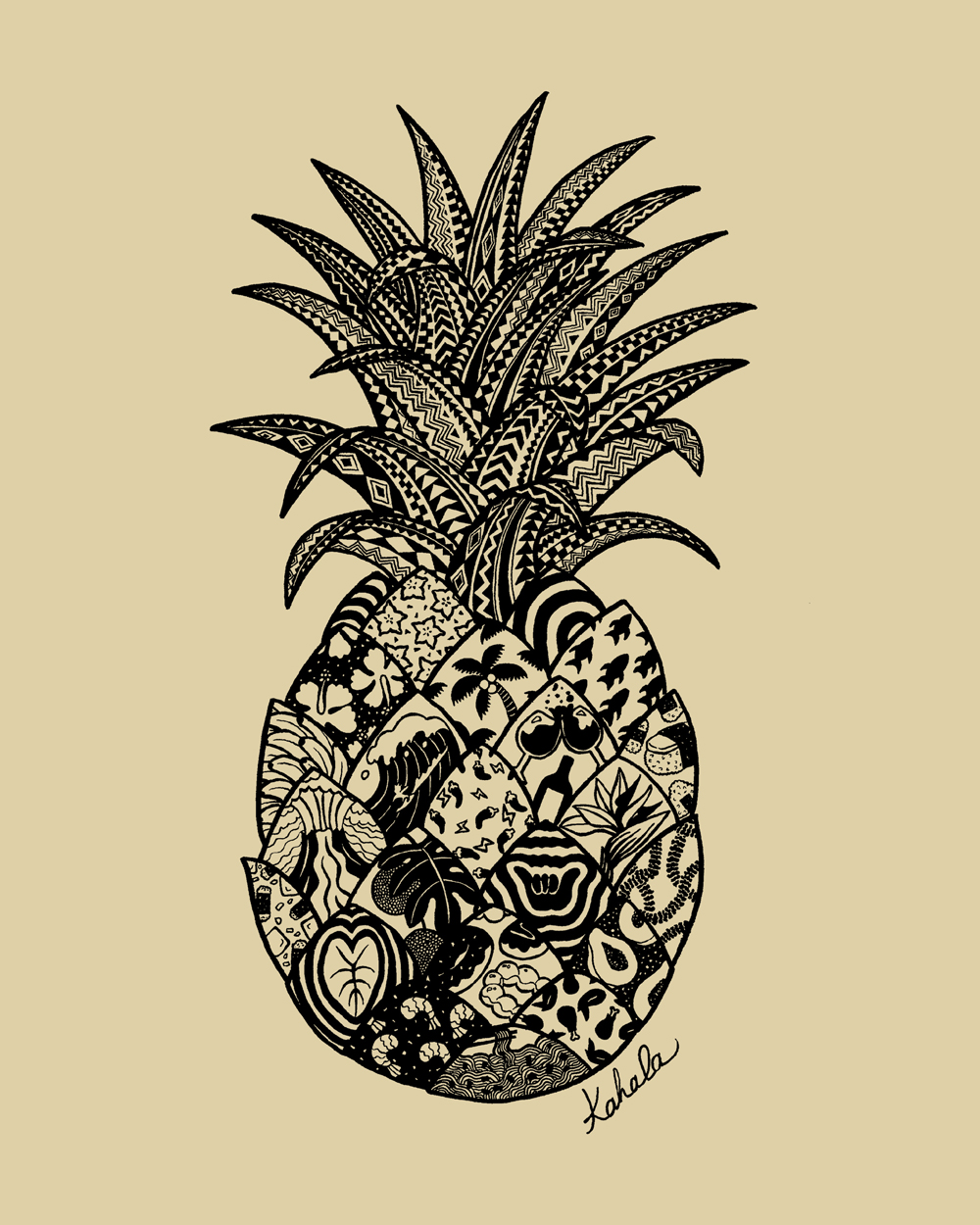 6 Artists Share Their Inspiration for Foodland’s 75th Anniversary Art ...