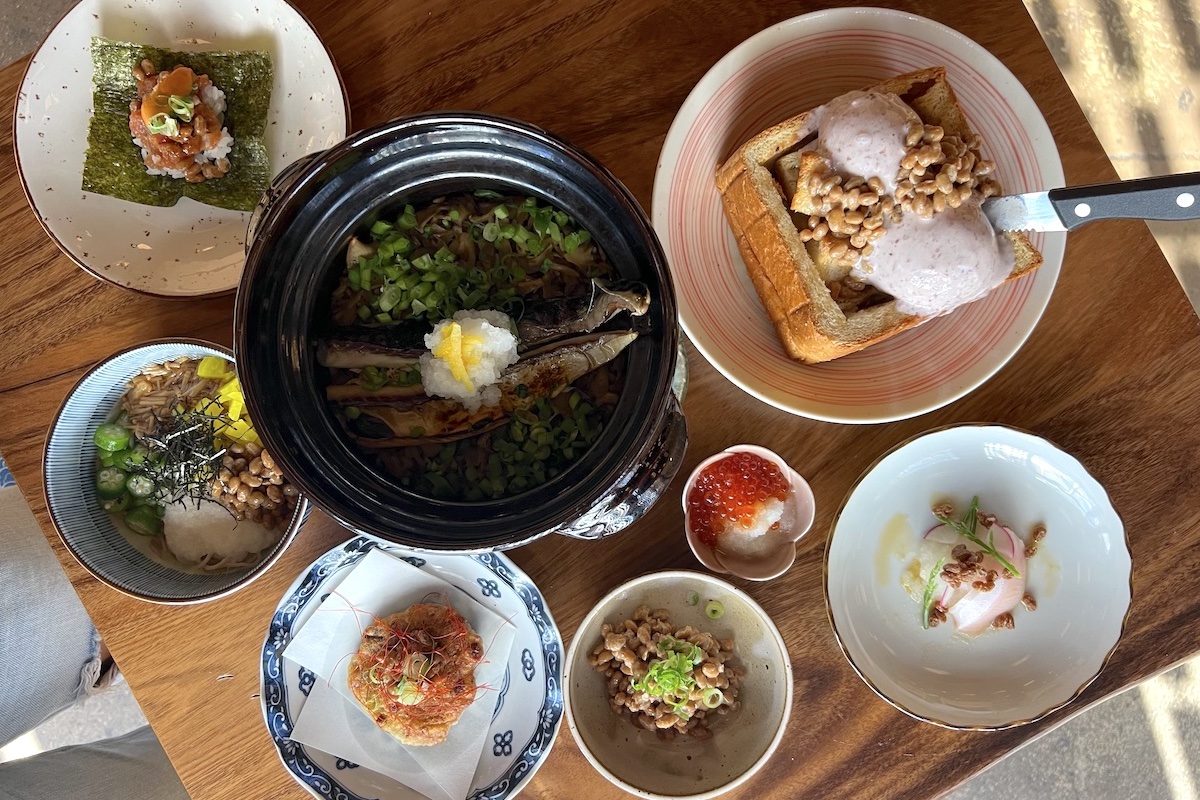 Natto Alert: 6-Course Natto Day Dinner Coming to Kaimukī Shokudo