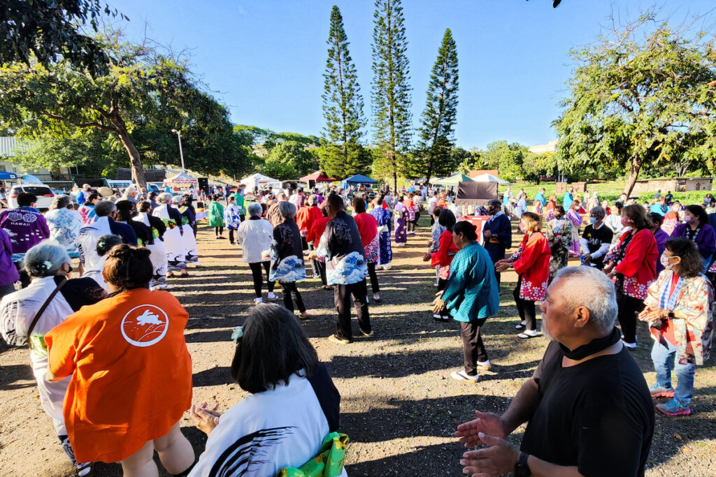 What to Eat at O‘ahu’s First Bon Dance of 2023 This Saturday