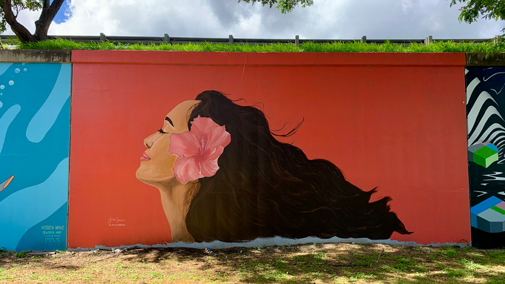 Hawai‘i Walls 2023: Our Favorite Murals From World Wide Walls
