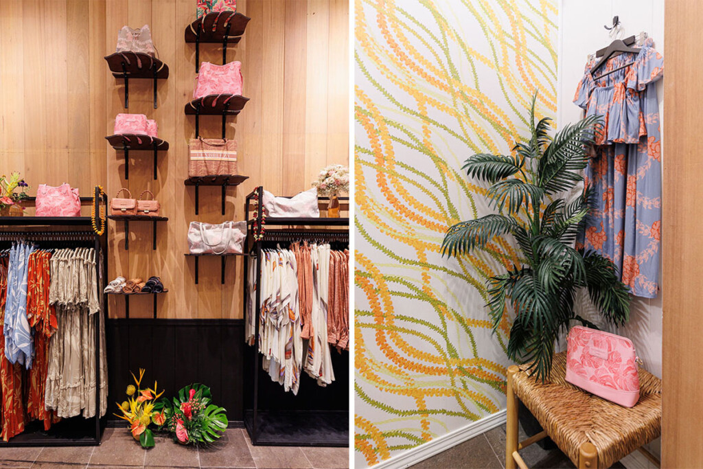Lexbreezy Hawai‘i Opens a Dreamy Boutique in Ala Moana Center