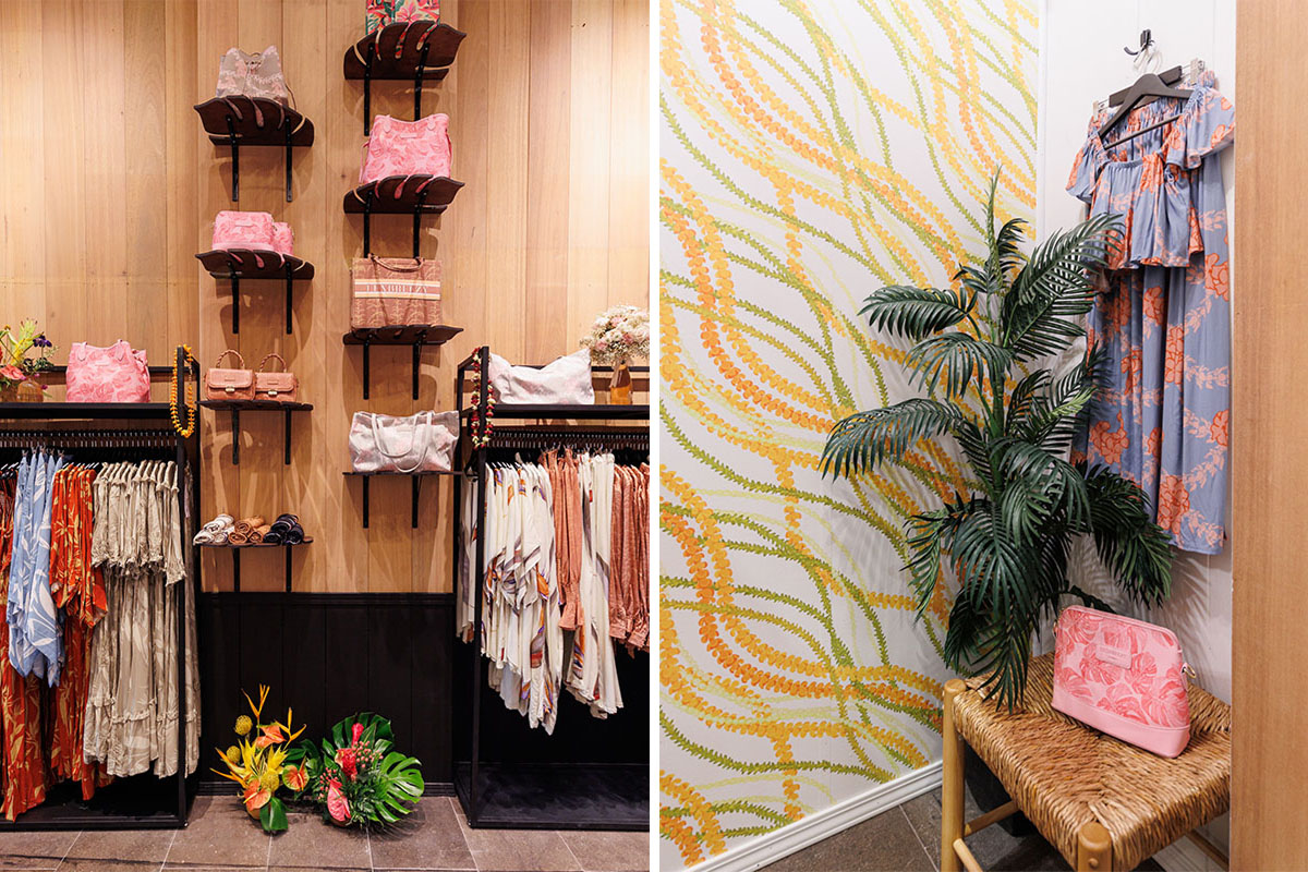 Lexbreezy Hawai‘i Opens a Dreamy Boutique in Ala Moana Center