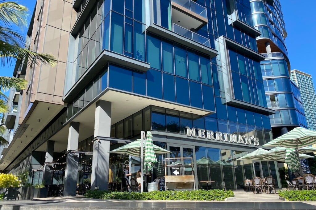 $40 Pau Hana for 2: Fresh, Filling Flavor Bombs at Merriman’s Happy Hour