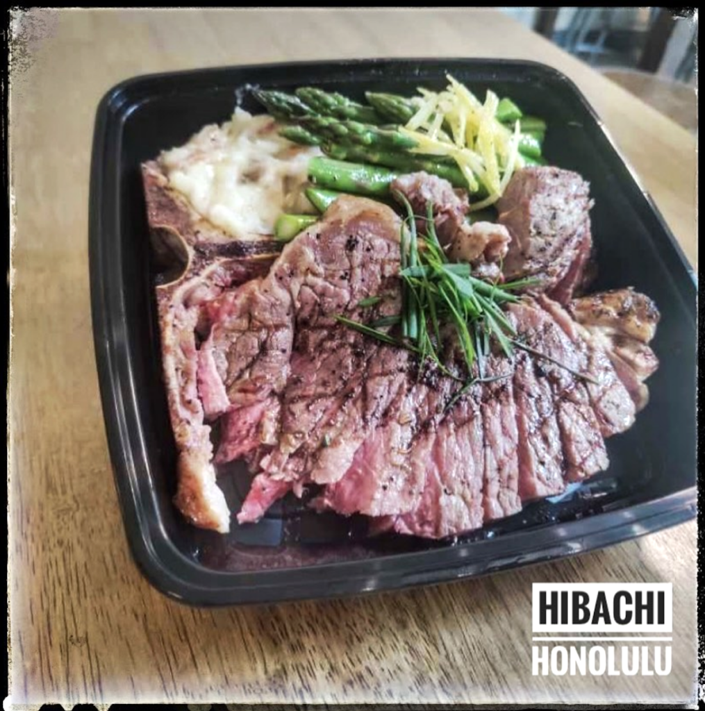 Dine-In and Takeout Menus for Father’s Day on O‘ahu