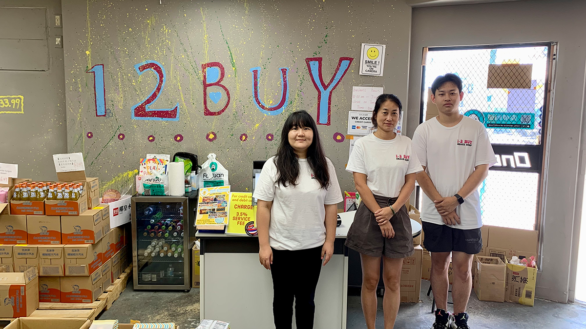 Find Asian Snacks Galore at Chinese Grocery Store 1-2buy in Kaka‘ako