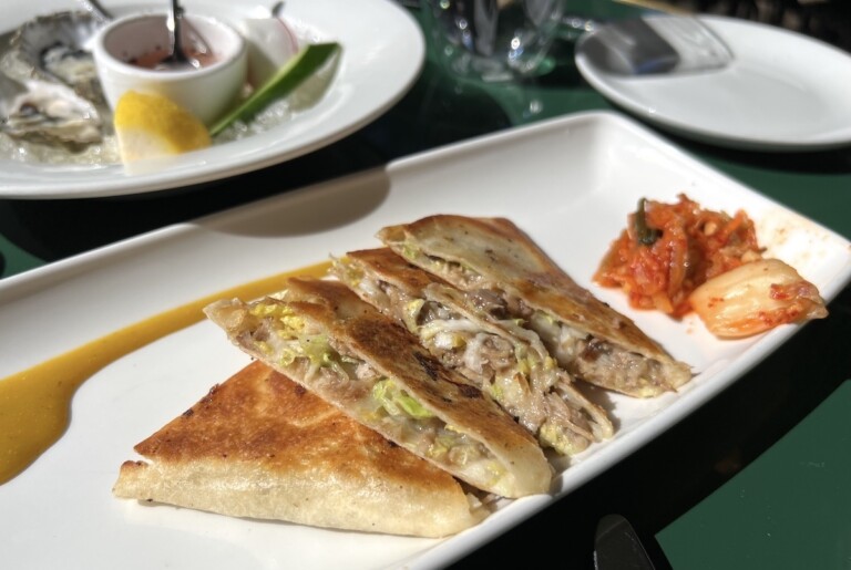 $40 Pau Hana for 2: Fresh, Filling Flavor Bombs at Merriman’s Happy Hour