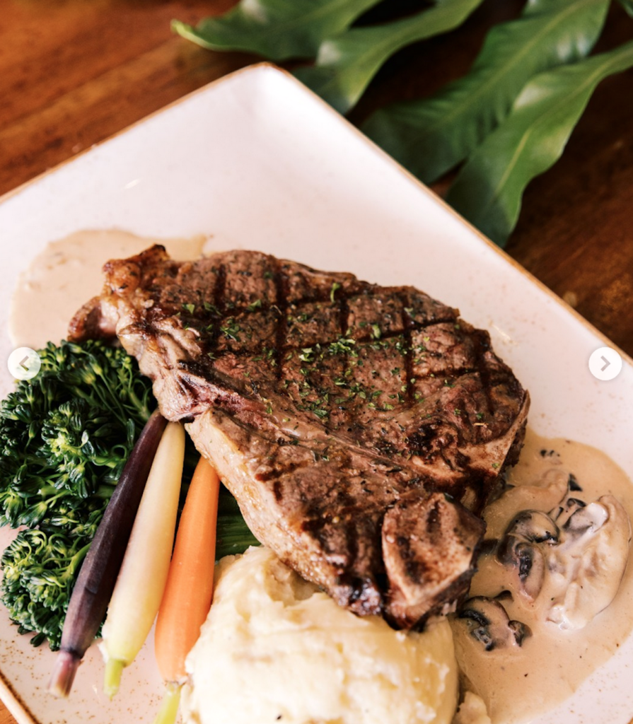 Dine-In and Takeout Menus for Father’s Day on O‘ahu