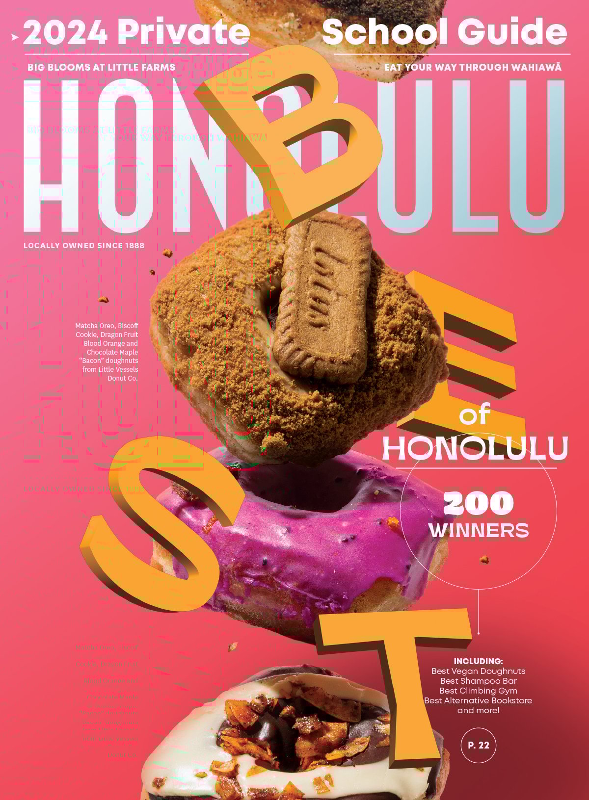 Issue Archive - Honolulu Magazine