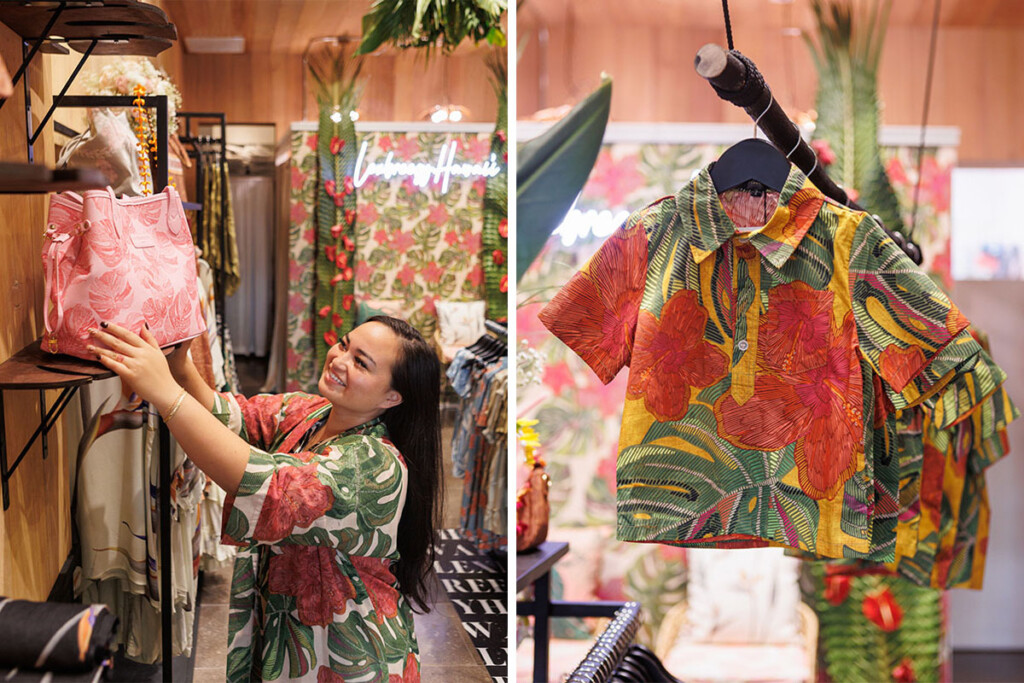 Lexbreezy Hawai‘i Opens a Dreamy Boutique in Ala Moana Center