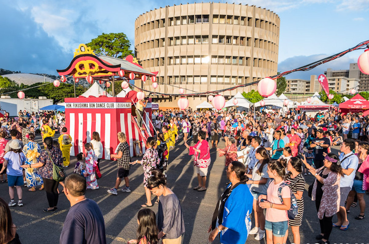 Ultimate Guide to O‘ahu Bon Dance Food 2023
