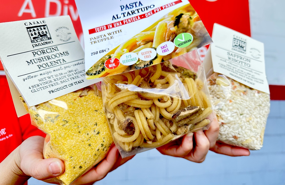 ChefZone’s New Gourmet Corner Gives Us Kid-in-Candy-Store Vibes