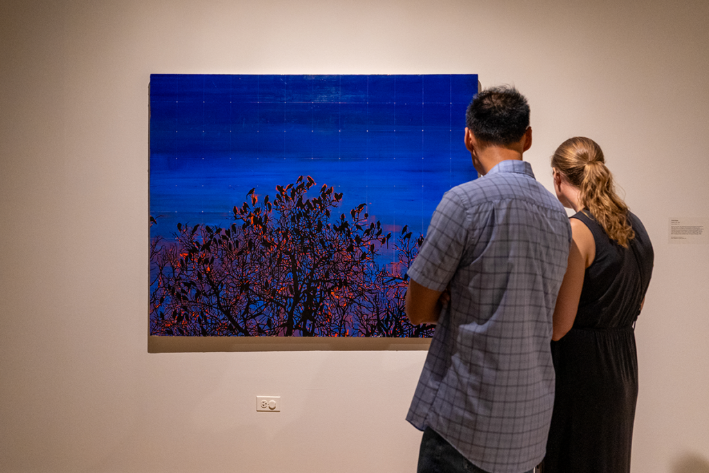 Hawai‘i State Art Museum Invites You to Face “Fear of the Unknown”