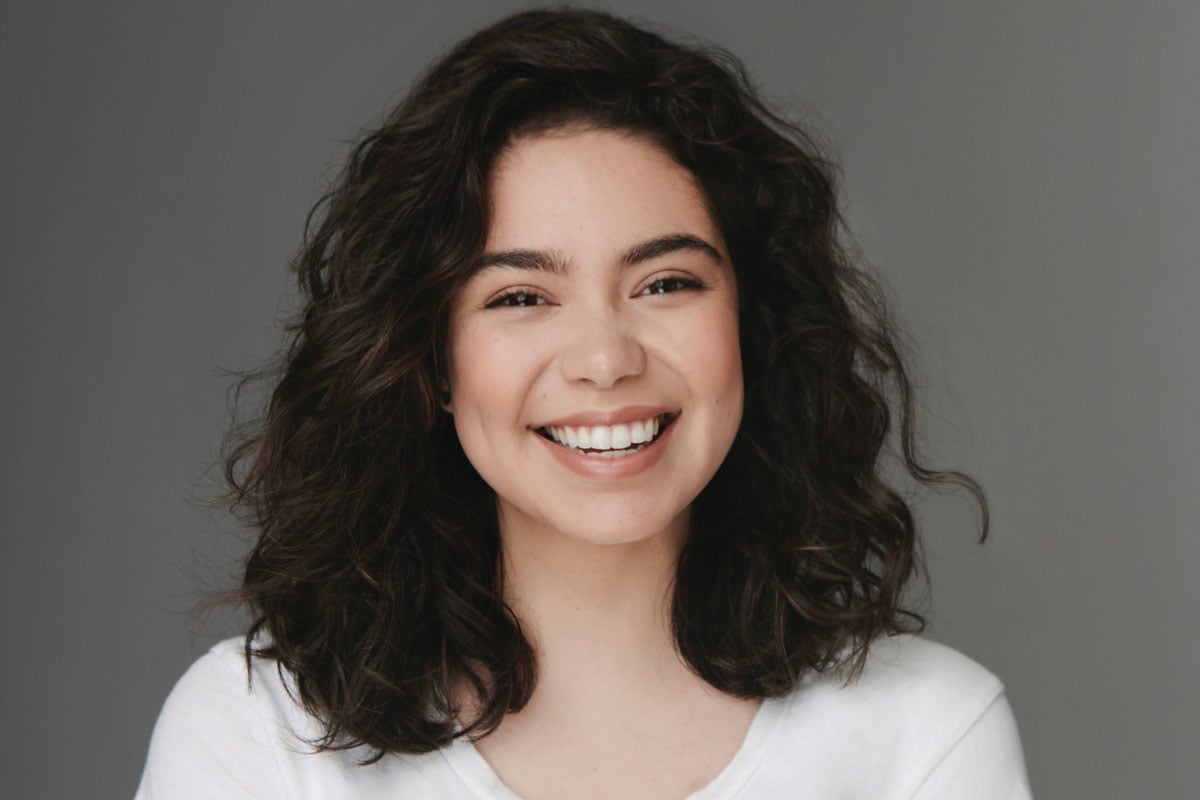 Auli‘i Cravalho on New Animated Disney Series Hailey’s On It!