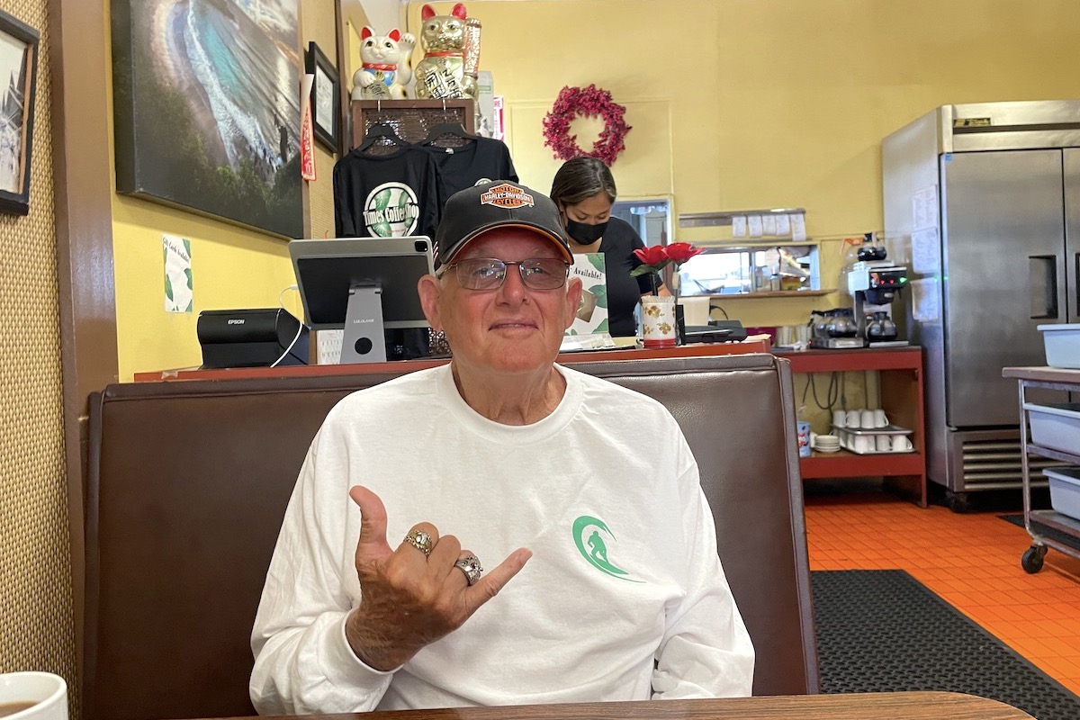 Old-School Diners We Love: Times Coffee Shop in Kailua