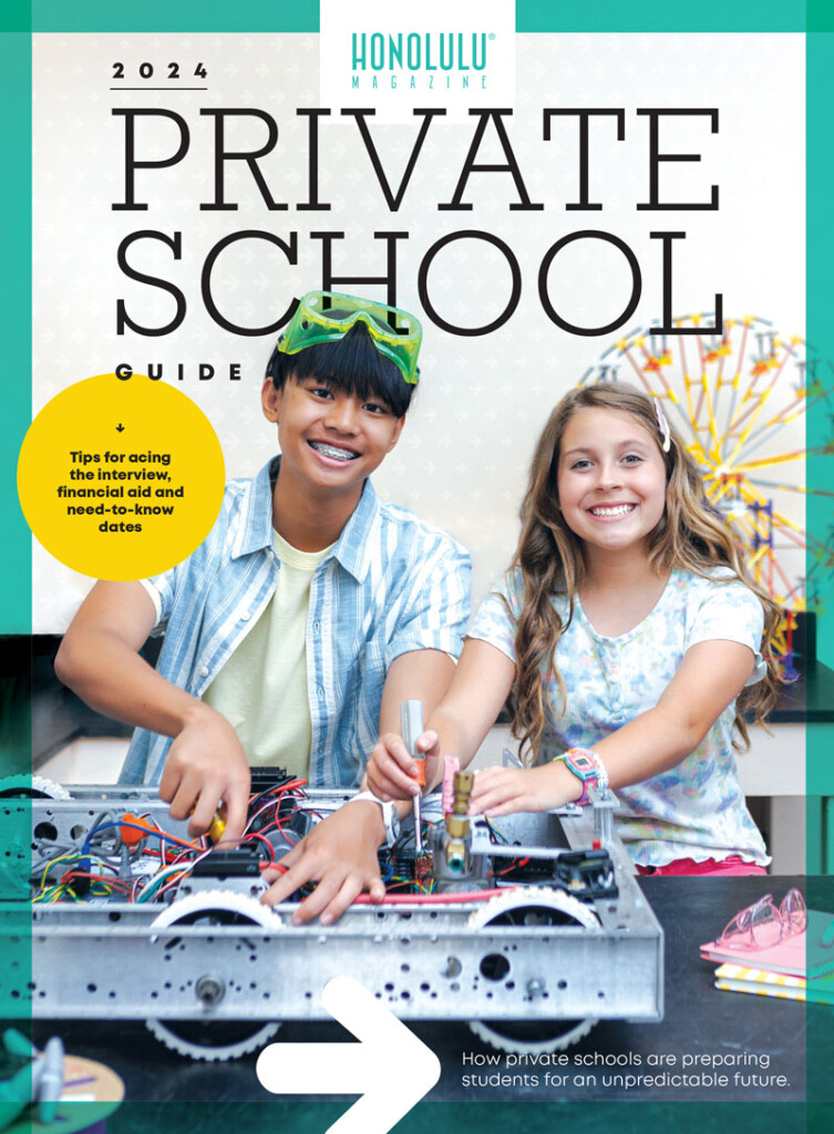 Private School Guide - Honolulu Magazine