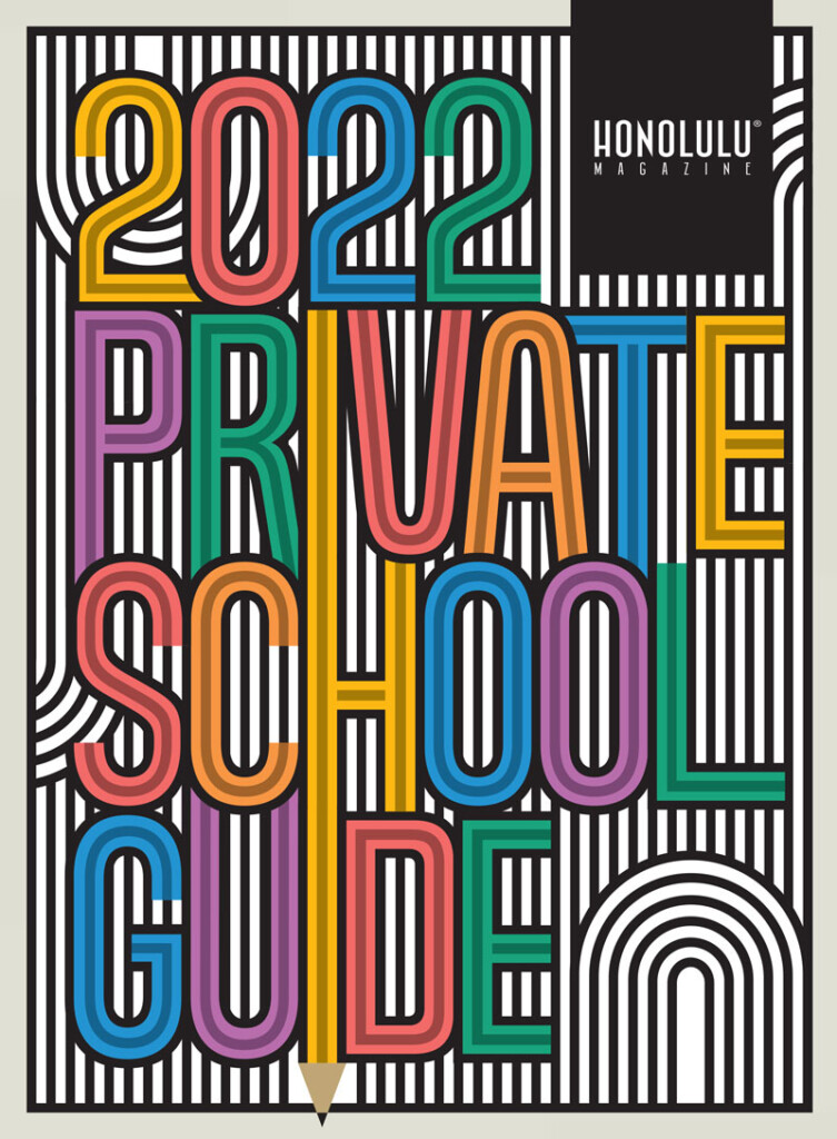 Private School Guide - Honolulu Magazine