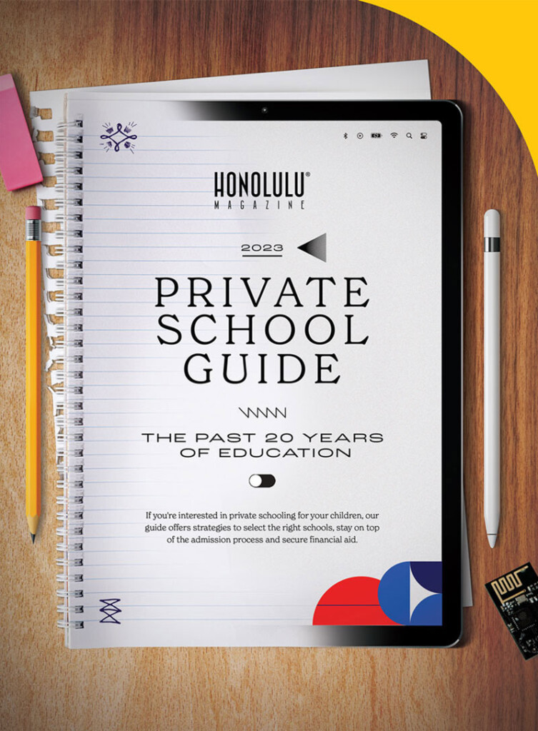 Private School Guide - Honolulu Magazine