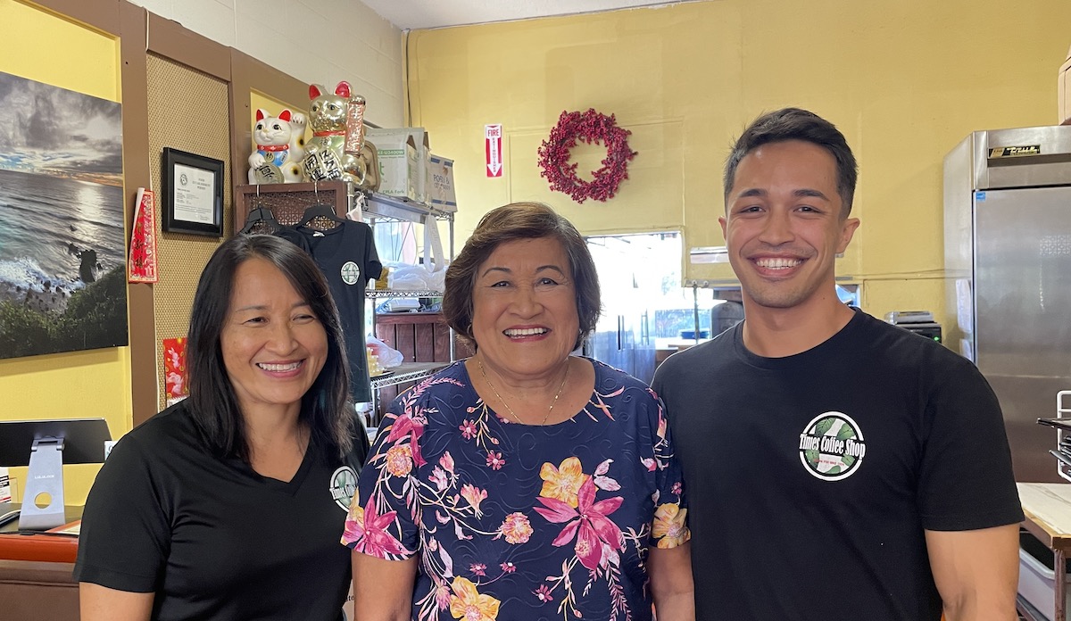 Old-School Diners We Love: Times Coffee Shop in Kailua