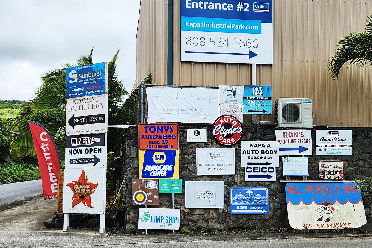 Near Kapa‘a Quarry, a Hidden Gem Café at Tradition Coffee Roasters