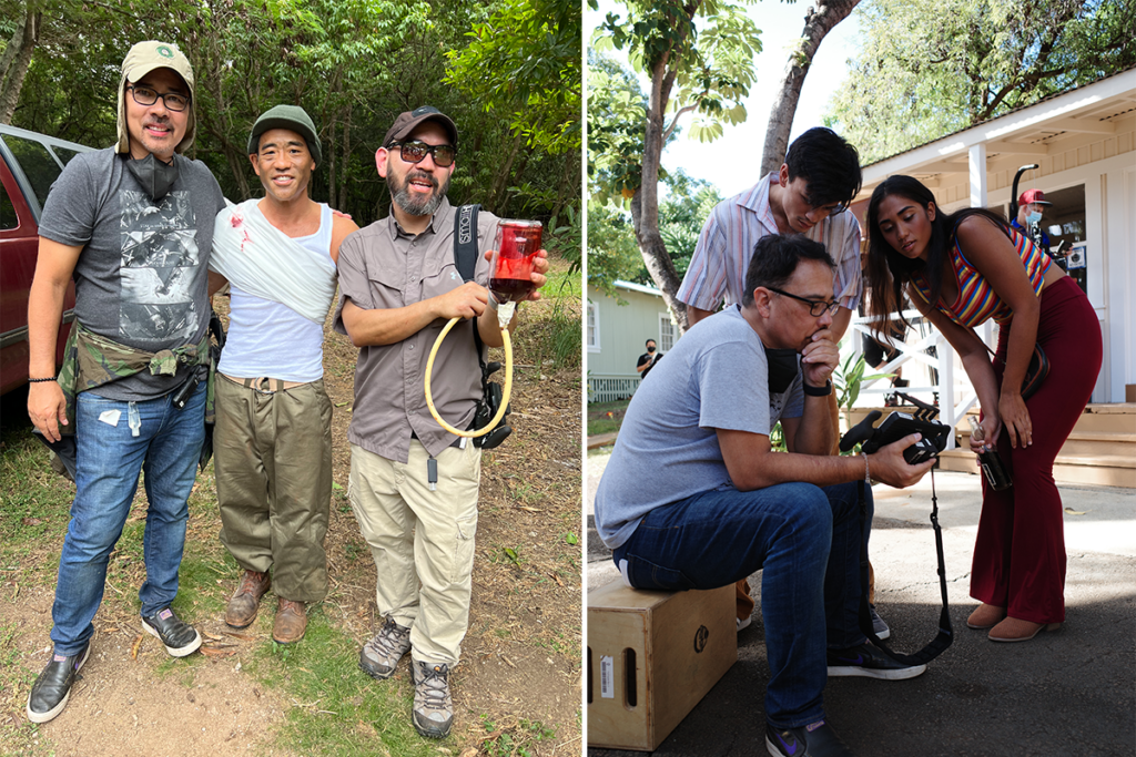In Growing Up Local, a Waimānalo Boy Battles for His Destiny