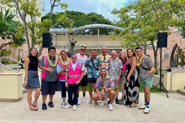 The Hawai‘i LGBT Legacy Foundation Takes Bold Steps Forward