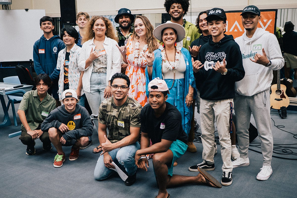 13 Things You Didn’t Know About Singer-Songwriter Kimié Miner