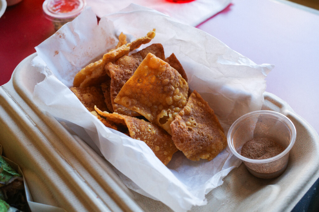 Bing Bros Brings Jian Bing Street Food Crepes to Chinatown