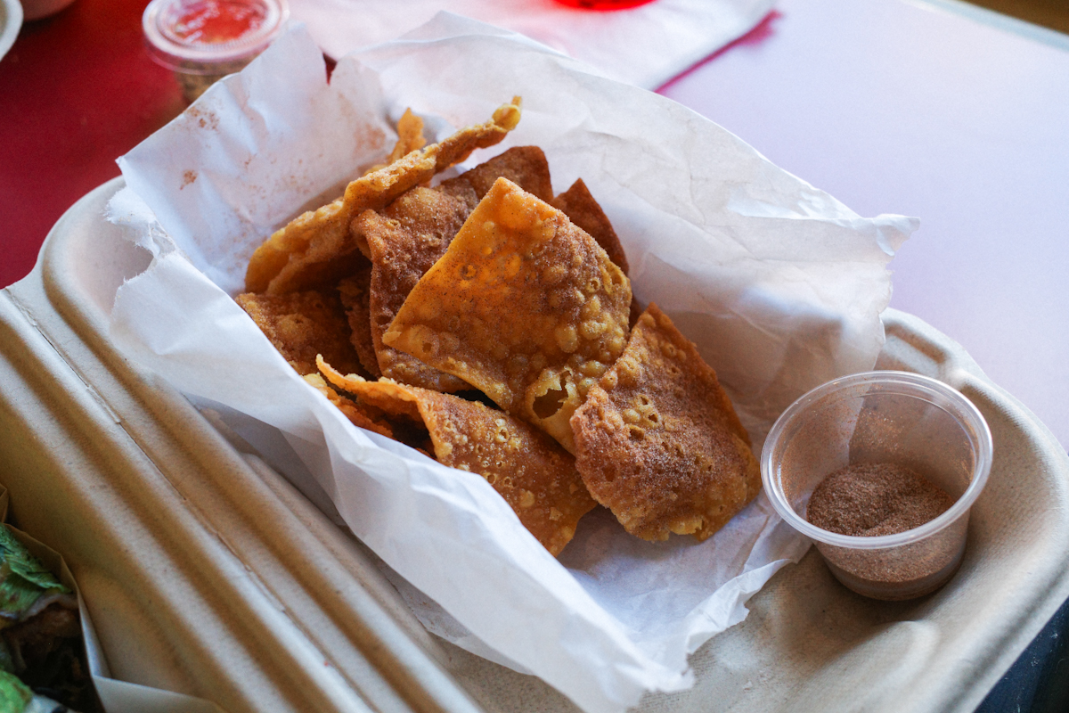 Bing Bros Brings Jian Bing Street Food Crepes to Chinatown