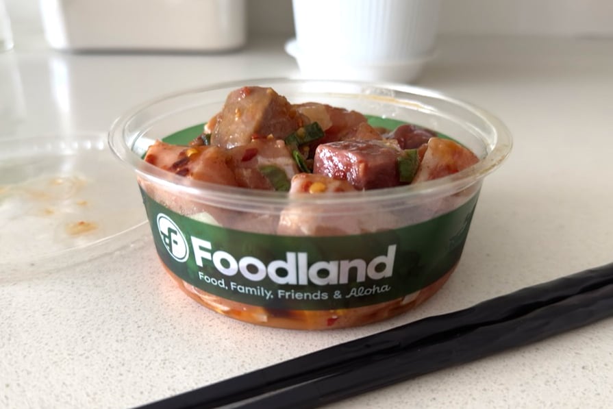 The 5 Poke Eaters You Meet in Foodland