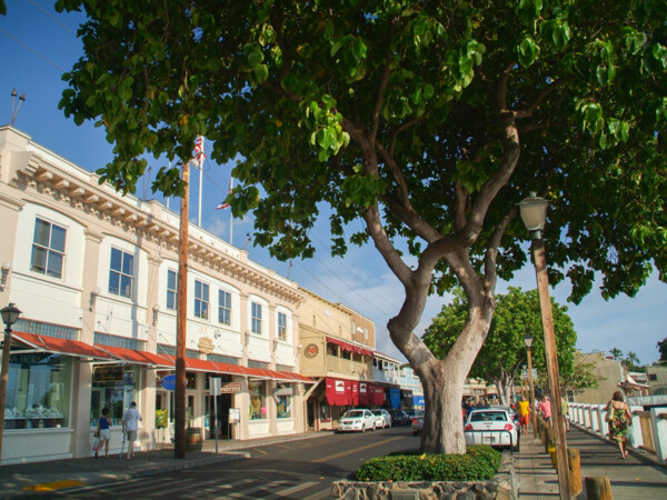 A Memory of Lahaina - Honolulu Magazine
