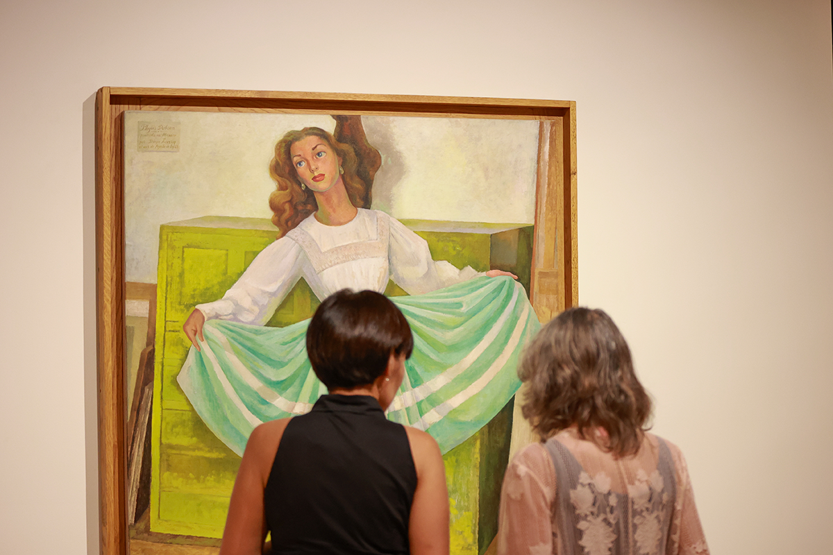 “Creatures & Characters” Exhibition at Hawai’i State Art Museum