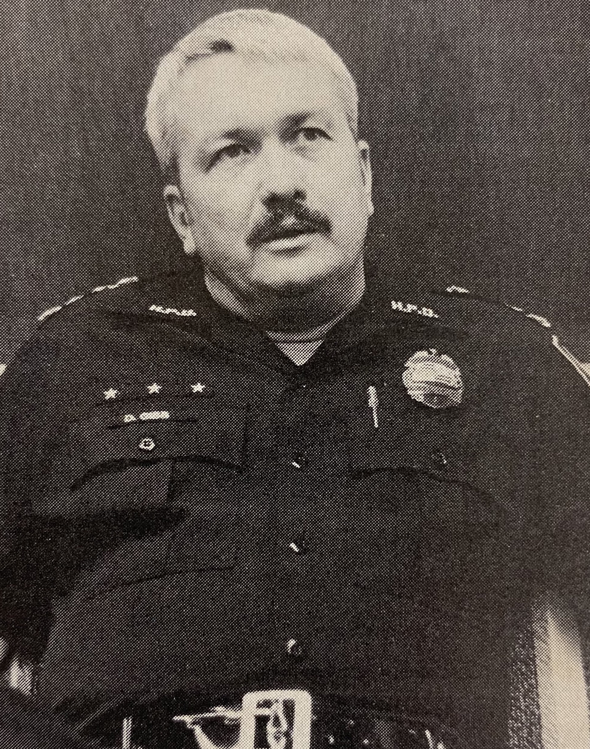 The History of Hawai‘i From Our Files: There’s a New Police Chief in Town