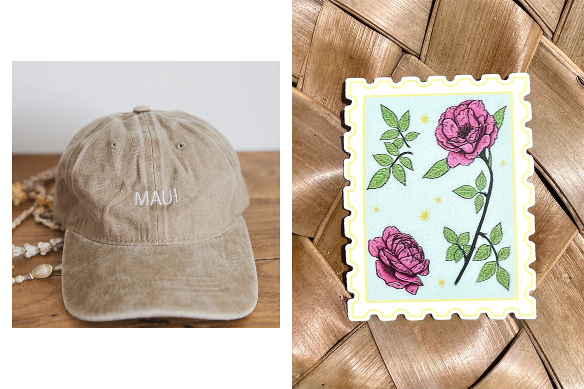 These O‘ahu Designers and Shops Are Donating 100% of Profits to Maui’s ...