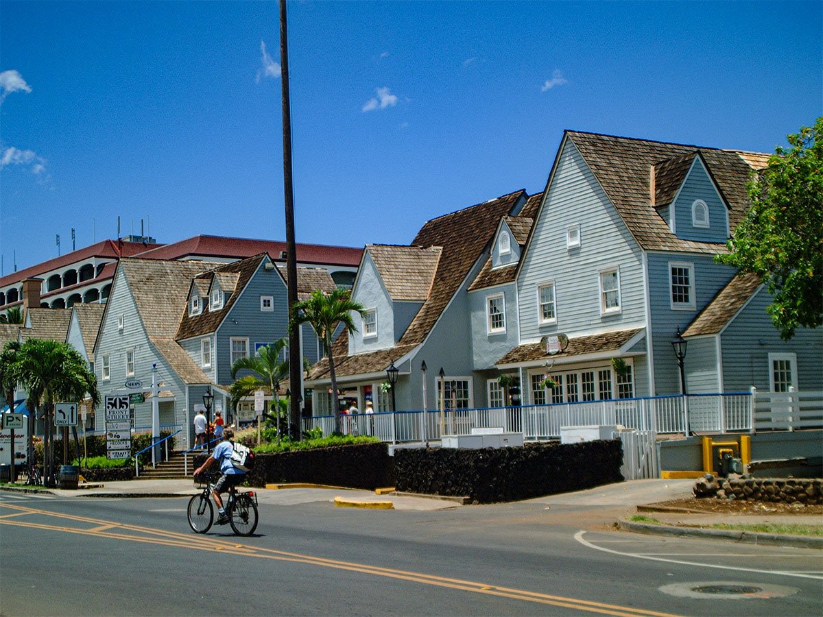 A Memory of Lahaina - Honolulu Magazine