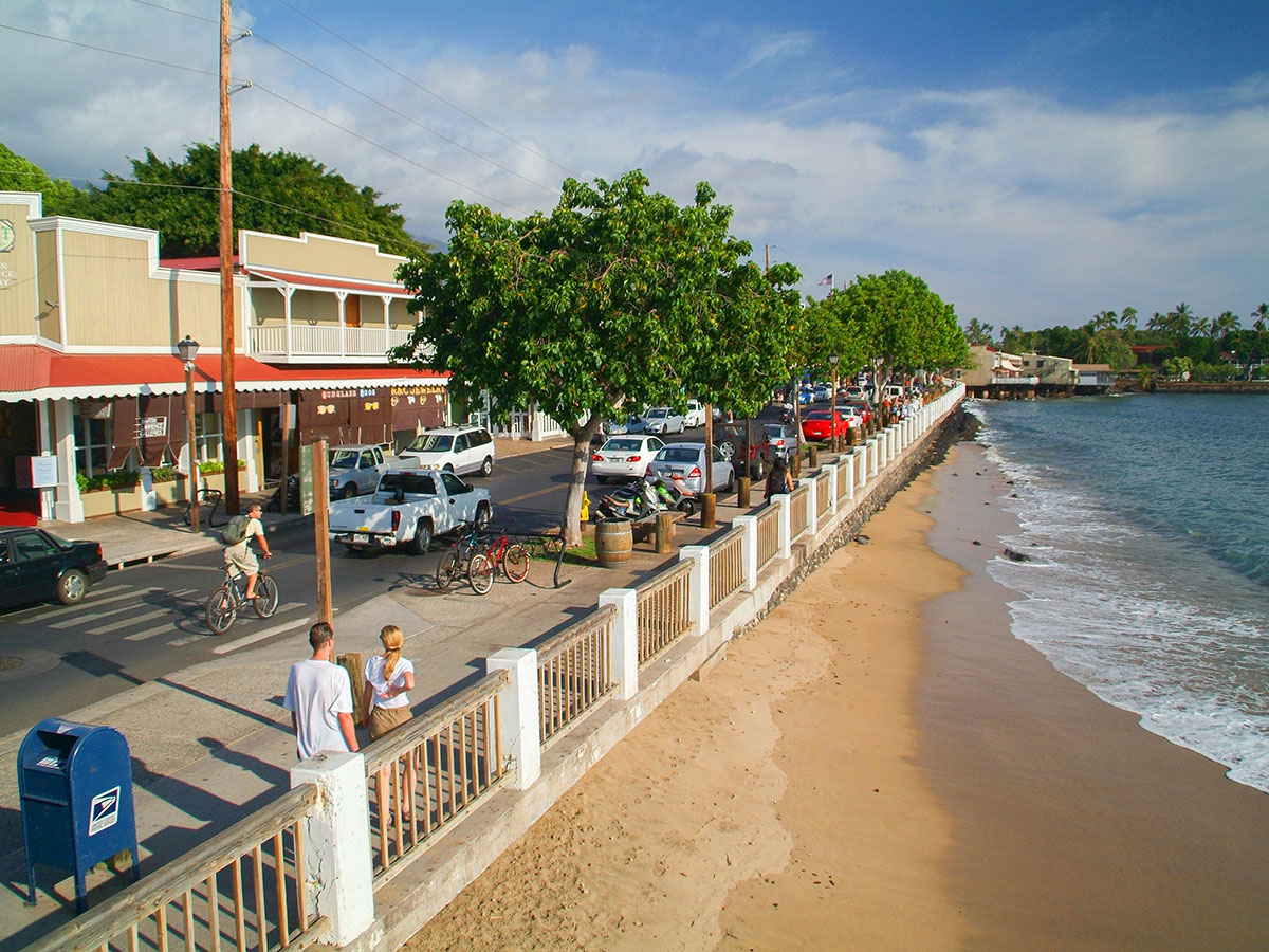 A Memory of Lahaina - Honolulu Magazine