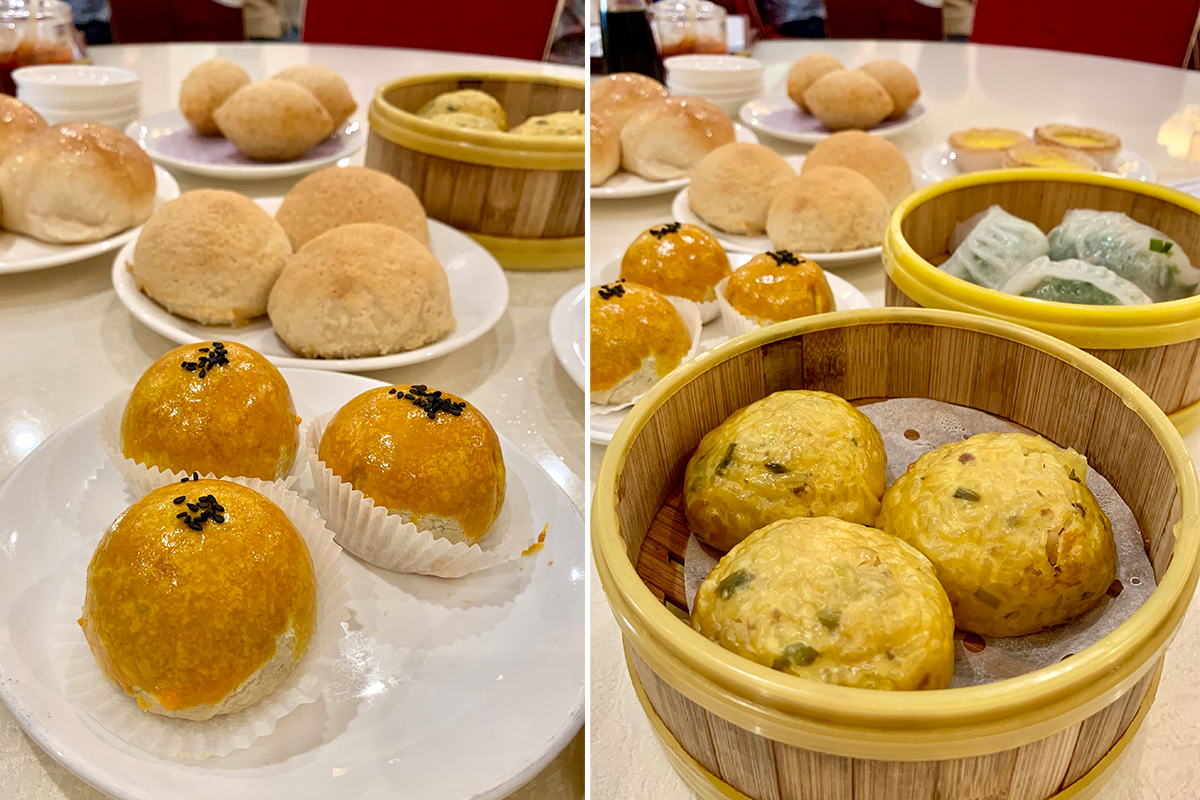 Get Sum at Hawai‘i Dim Sum and Seafood Restaurant 聚賢酒樓