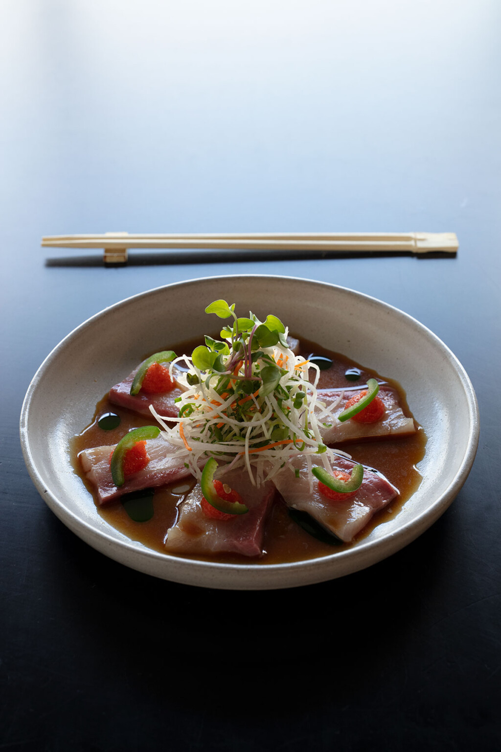 Kampai at the Pier: Nami Kaze Is the Best New Restaurant of 2023