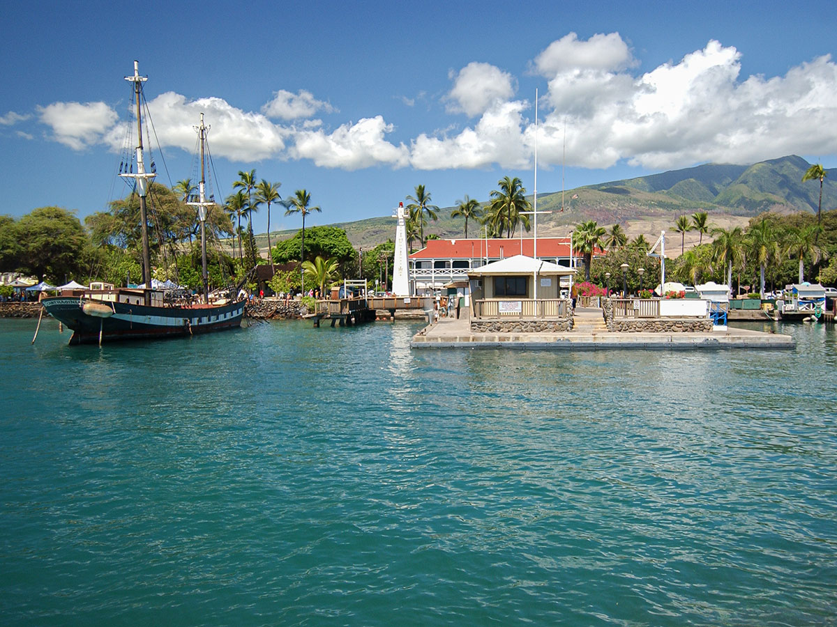 A Memory of Lahaina - Honolulu Magazine