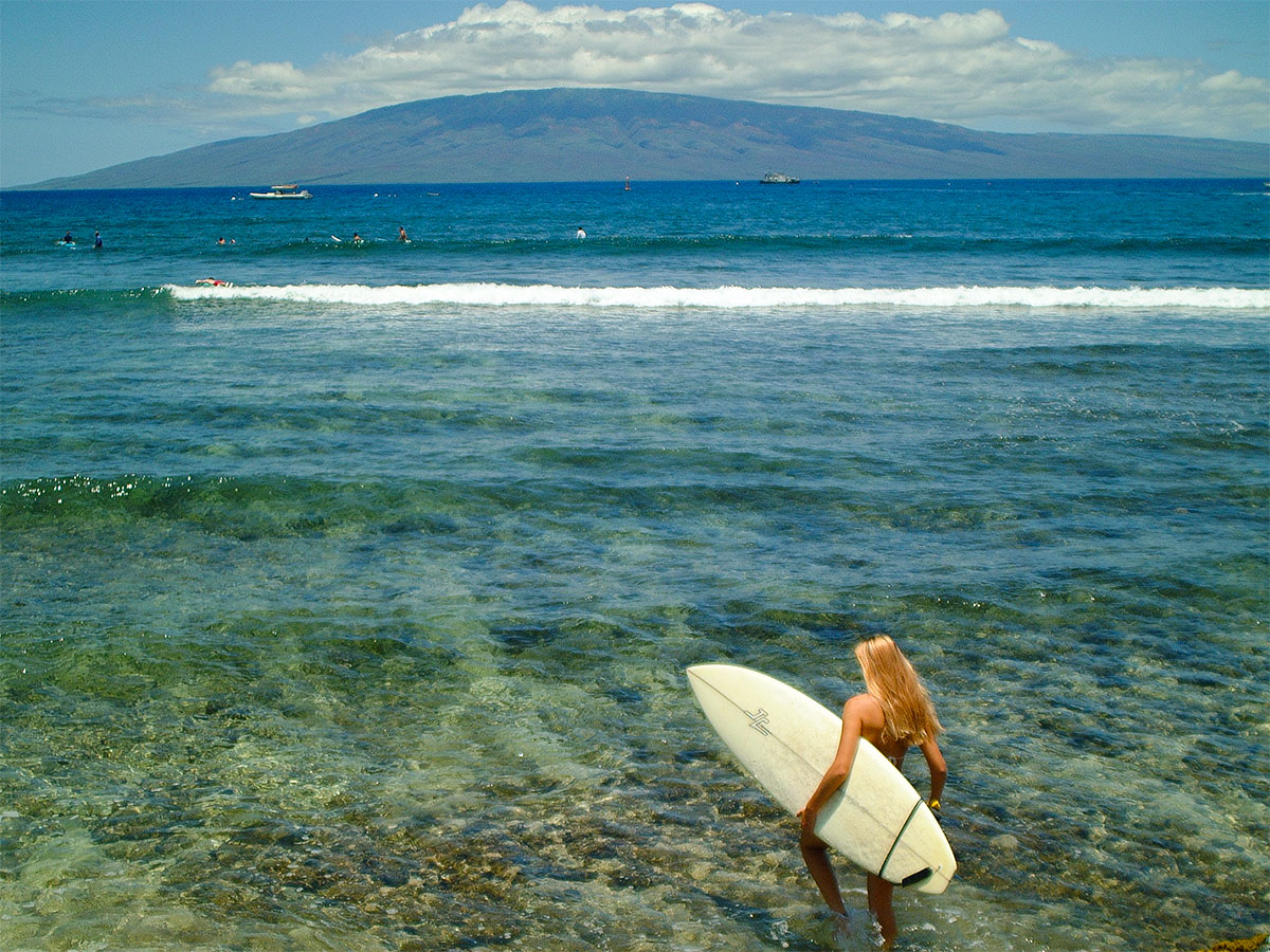 A Memory of Lahaina - Honolulu Magazine